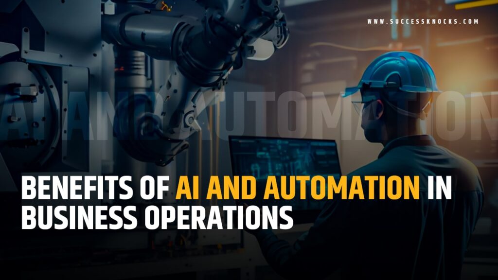 Unlocking the Power of AI and Automation: Transforming Business ...