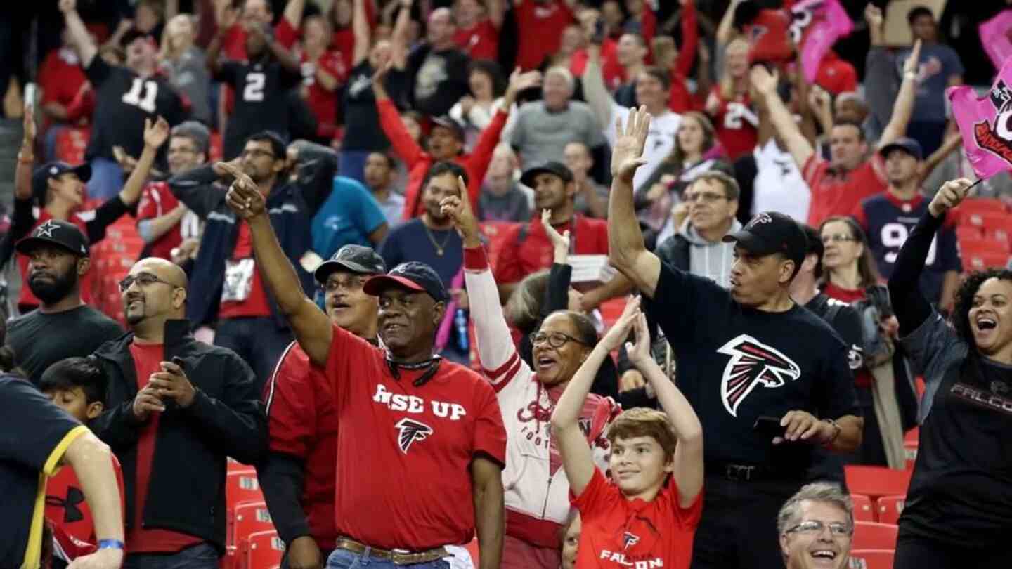 Atlanta Falcons: Attendance Woes and On-Field Struggles - What Lies ...