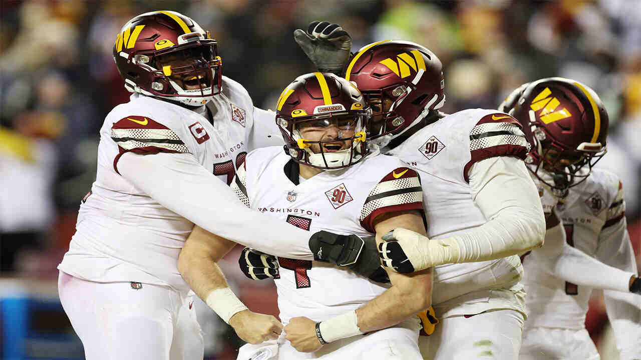 Embracing Heritage: Sam Howell's Journey and the NFL's Cultural ...