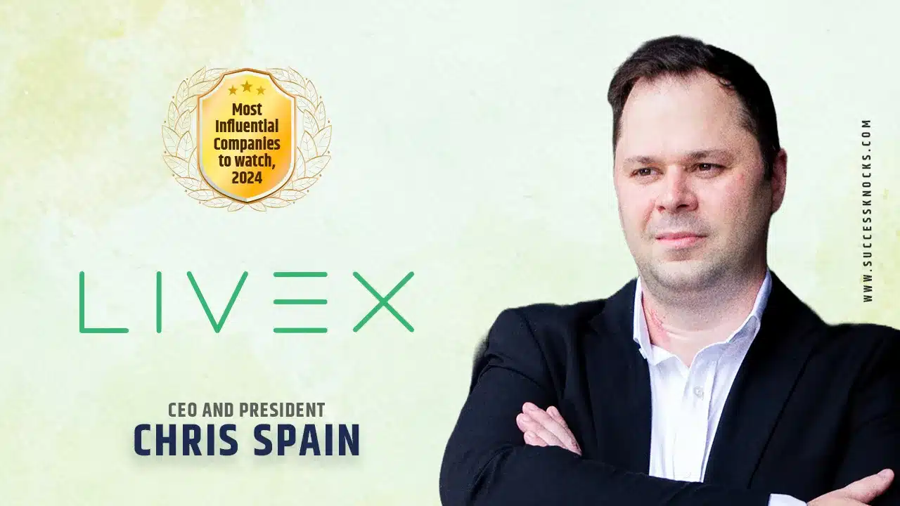 Livex Software's Trailblazing Journey and Vision for the Future ...