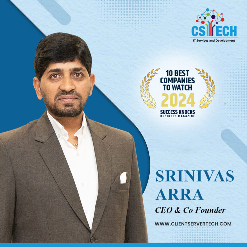 CS Tech | Your Partner in Software Services and Consulting