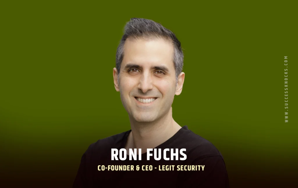 Legit Security builds the foundation for a scalable security